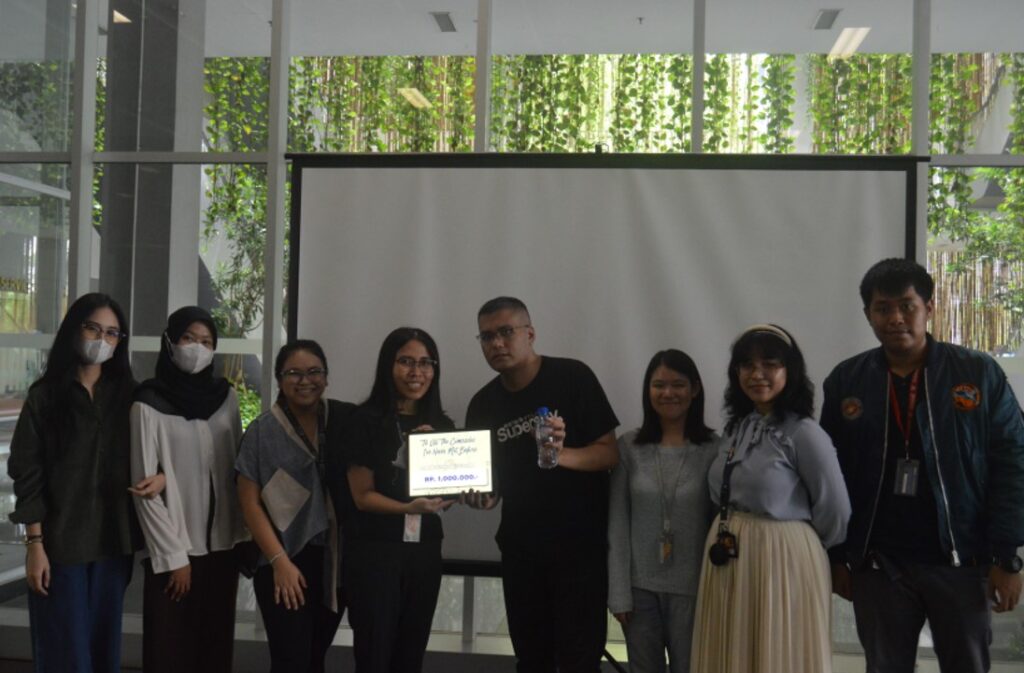 International Relations' Global Class Gathering - International Relations BINUS University