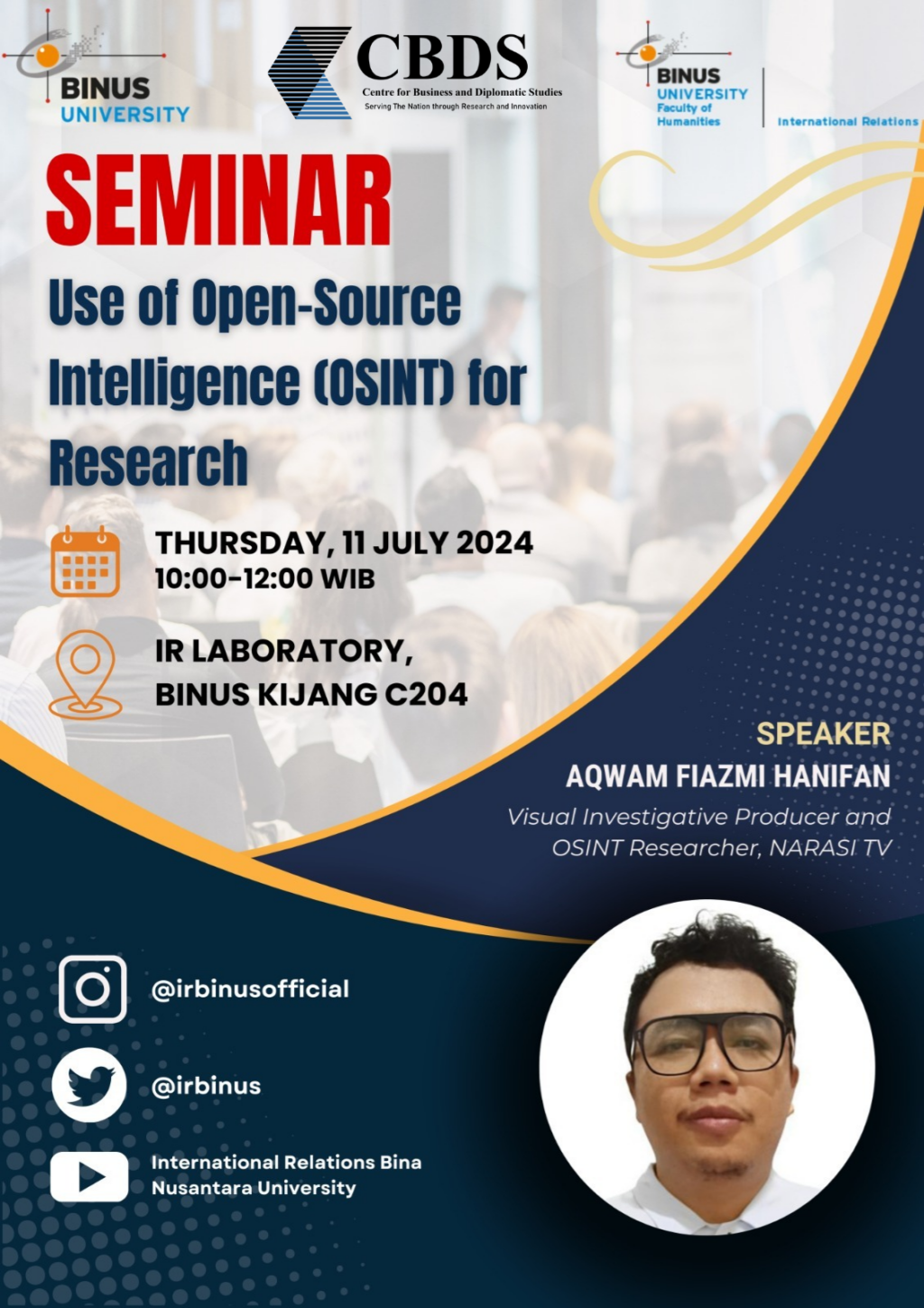 Self-Development Series | CBDS